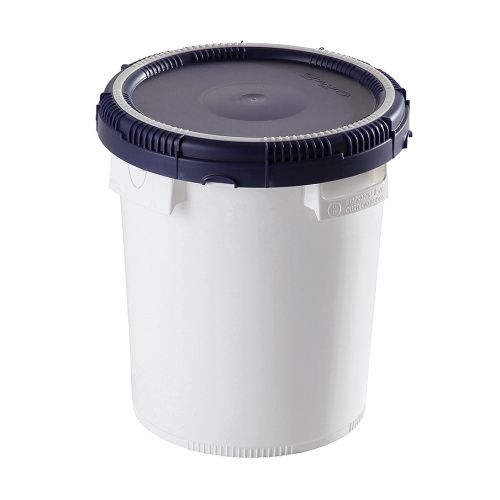 Butoi plastic cu capac 20 litri