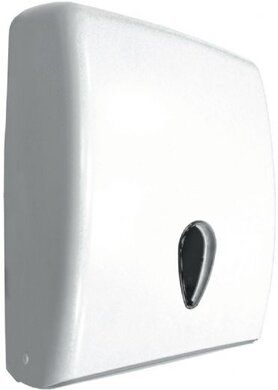 Dispenser prosop pliat Z Nofer, ABS Classic, alb