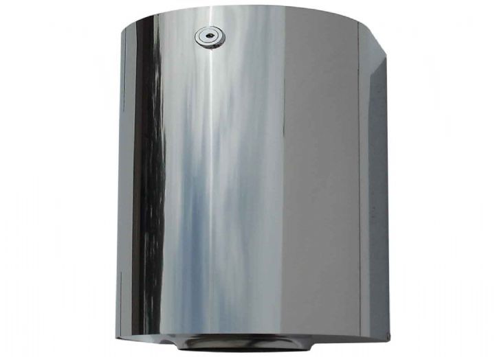 Dispenser rola prosop hartie derulare centrala Nofer Mini, inox lucios