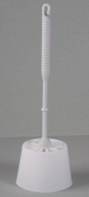 Perie wc plastic Eco
