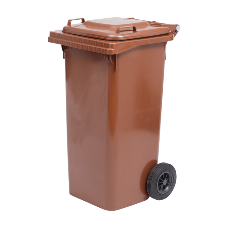 Pubela plastic, 120 litri