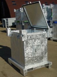 Container deseuri periculoase ASP