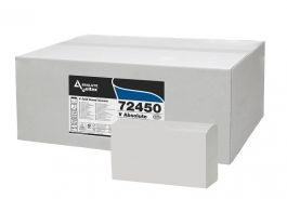 Prosoape pliate hartie Celtex V-fold 250 portii, 2 str