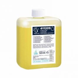 Sapun spuma 500 ml Papernet, 1250 portii